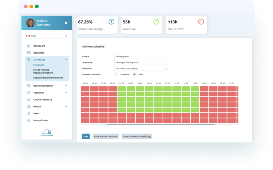 EC Platform – EverythingCloud