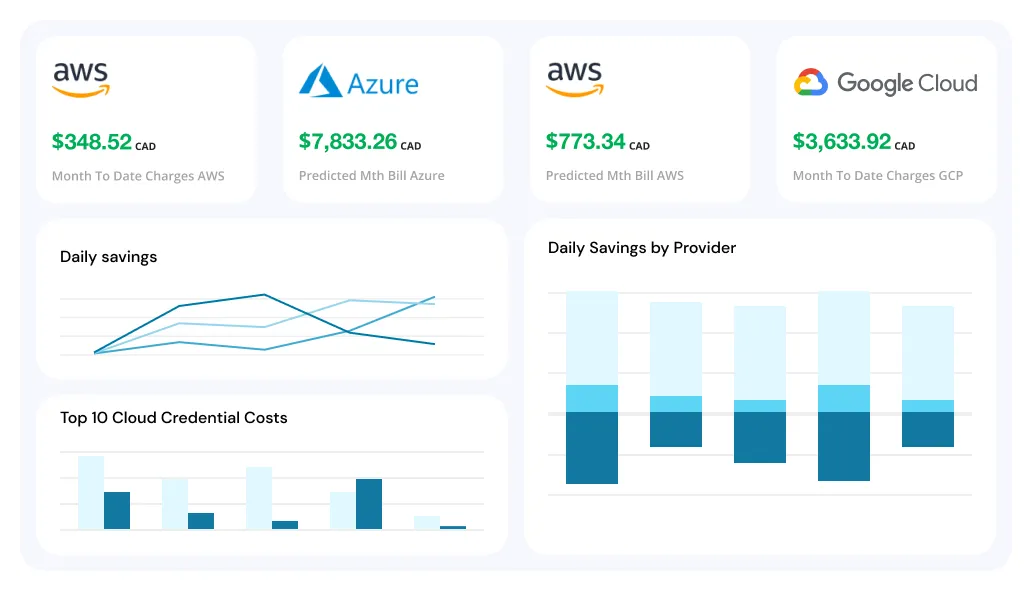 EverythingCloud – Optimize Your Cloud Costs on AWS, Azure and GCP